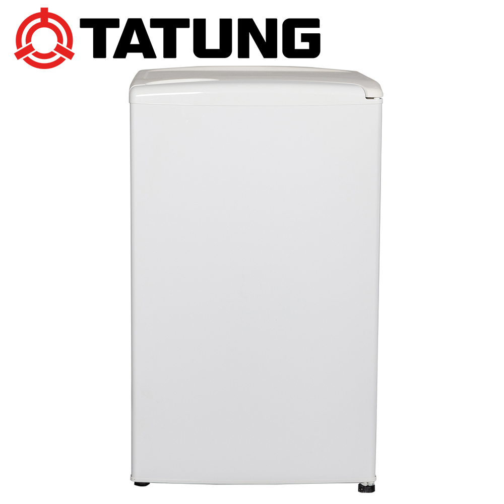 TATUNG大同 95公升一級能效單門冷藏冰箱 TR-A195WHV - PChome 24h購物