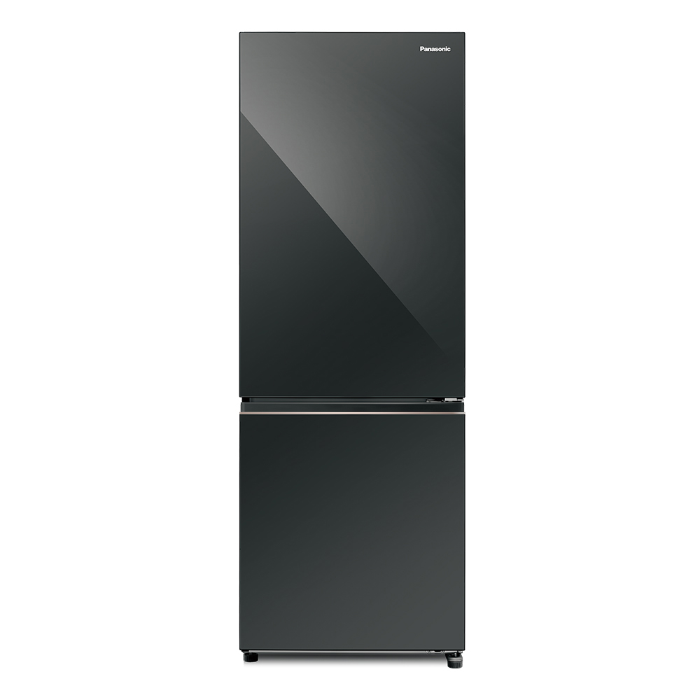 Panasonic國際牌 300公升雙門冰箱NR-B301VG-X1(鑽石黑) - PChome 24h購物
