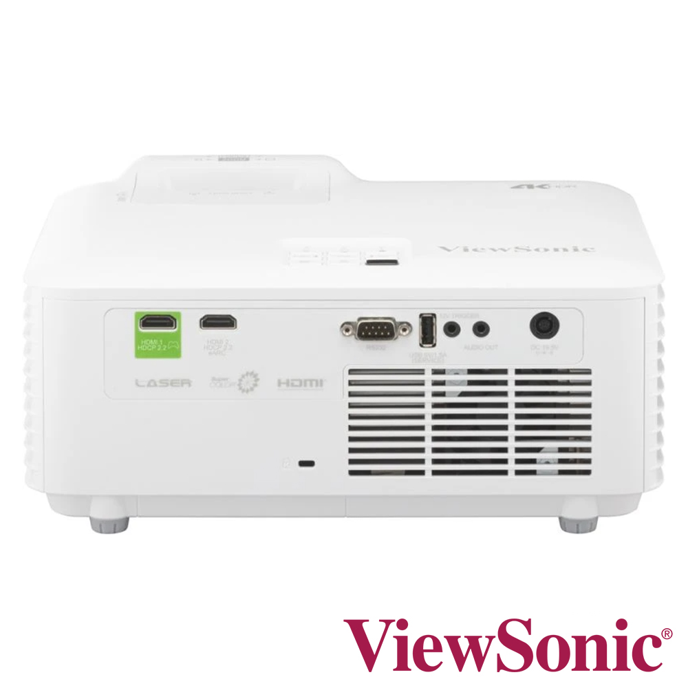 ViewSonic LX700-4K 4K HDR 高亮劇院娛樂3D雷射投影機 - PChome 24h購物
