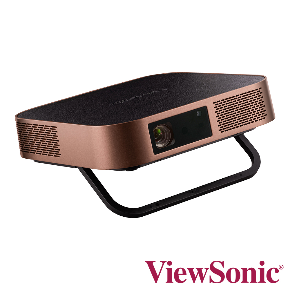 ViewSonic M2W高亮 LED 無線瞬時對焦智慧微型投影機 - PChome 24h購物