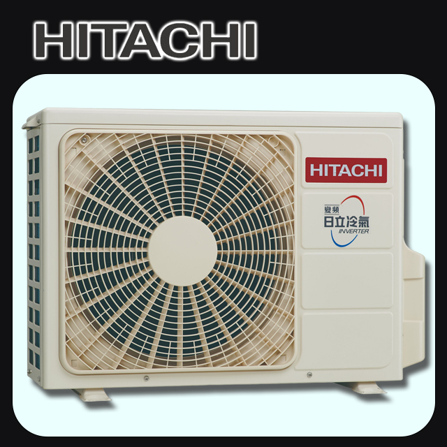 HITACHI 日立 《冷暖型-尊榮系列》變頻分離式空調 RAC-28NP/RAS-28NTB - PChome 24h購物
