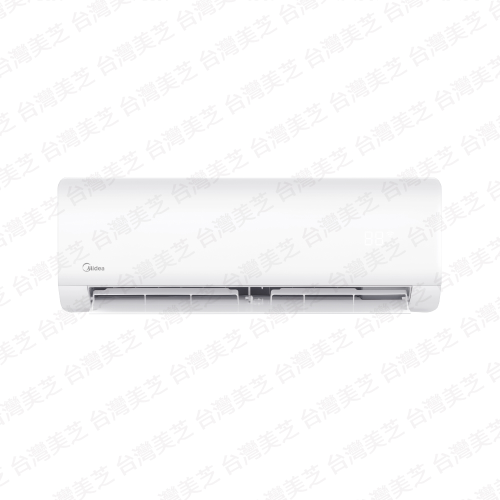 【MIDEA 美的】石墨烯JX9-14坪超一級變頻冷暖7.4kW分離式空調(MOX4-74HFN8-NC7WB/MSAGD-74HRFN8 ...