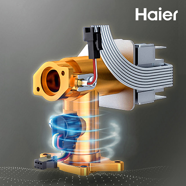 【Haier海爾】13L水伺服UV殺菌恆溫熱水器DC6 五段火排(JSQ25-13DC6/NG1 基本安裝) - PChome 24h購物