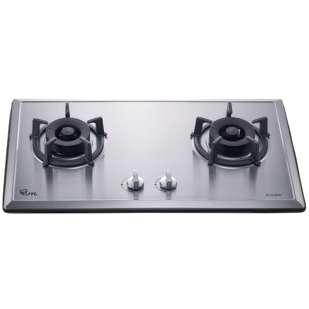 【喜特麗JTL】雙口檯面爐JT-GC209S(NG1) - PChome 24h購物