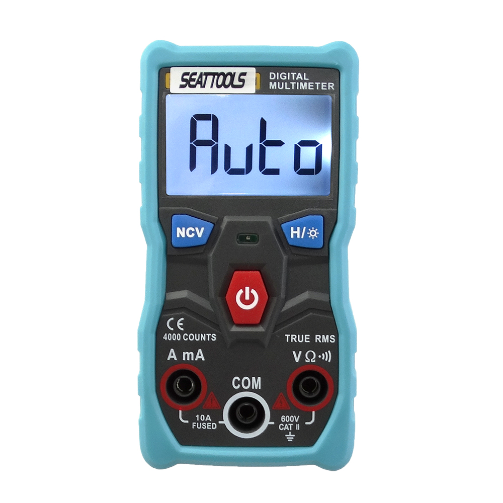 630-ZTS1 AI全自動三用電表 - PChome 24h購物