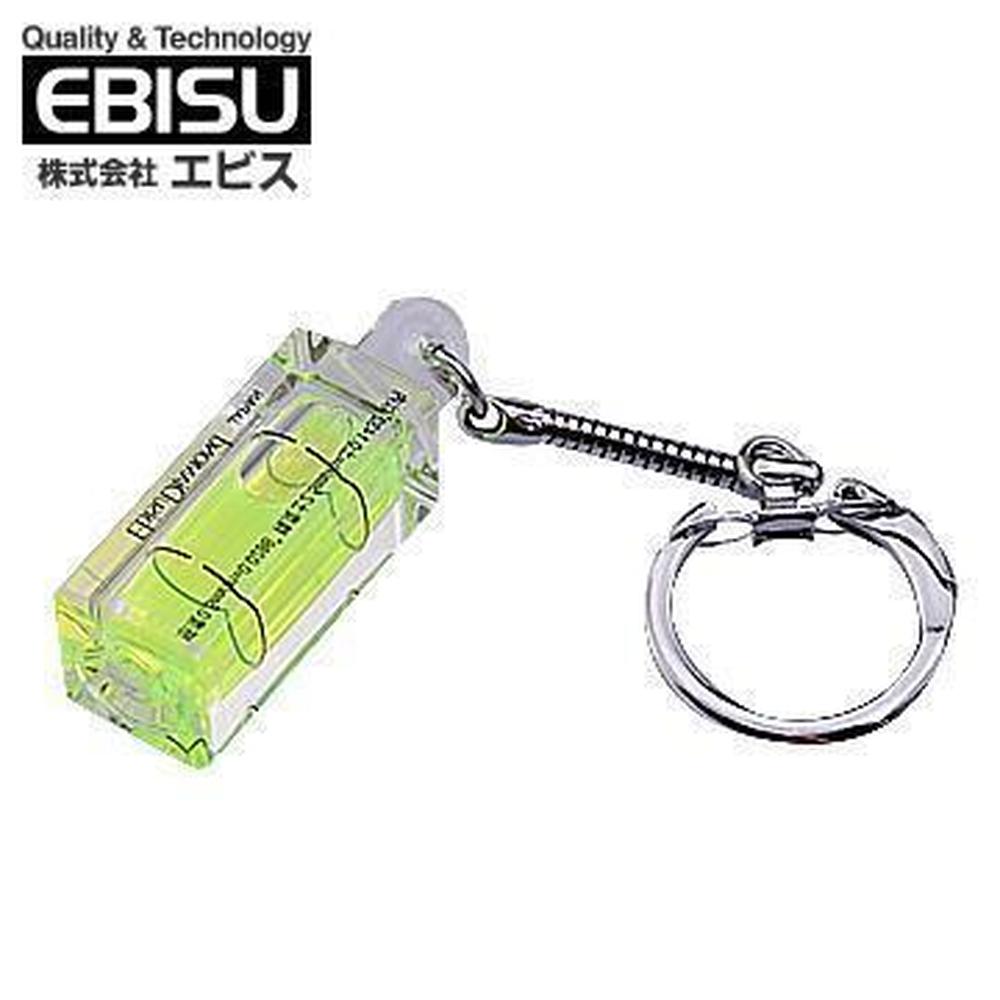 EBISU 鑰匙圈水平尺 ED-KEY - PChome 24h購物