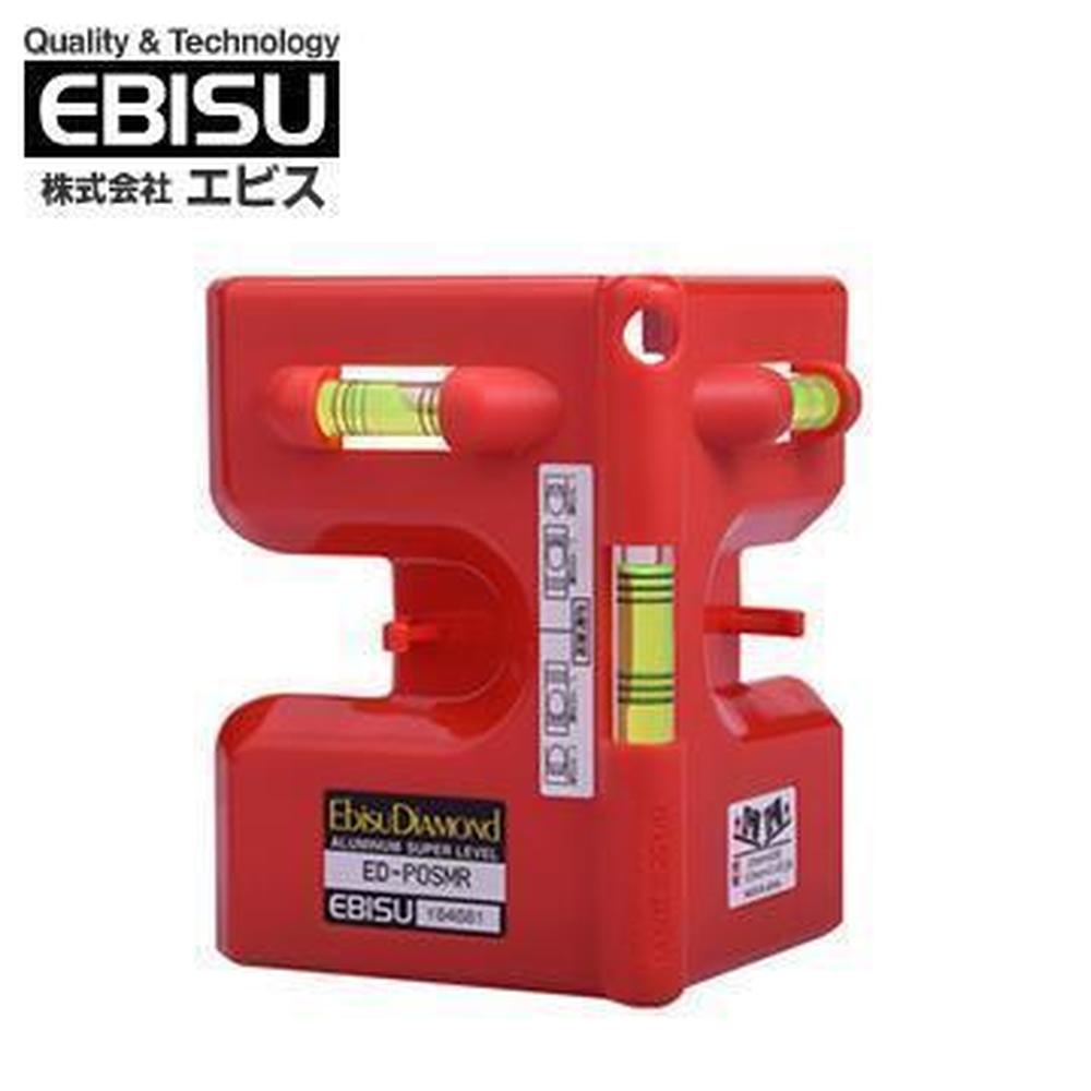 EBISU 垂直定位水平尺(附磁) ED-POSMR - PChome 24h購物