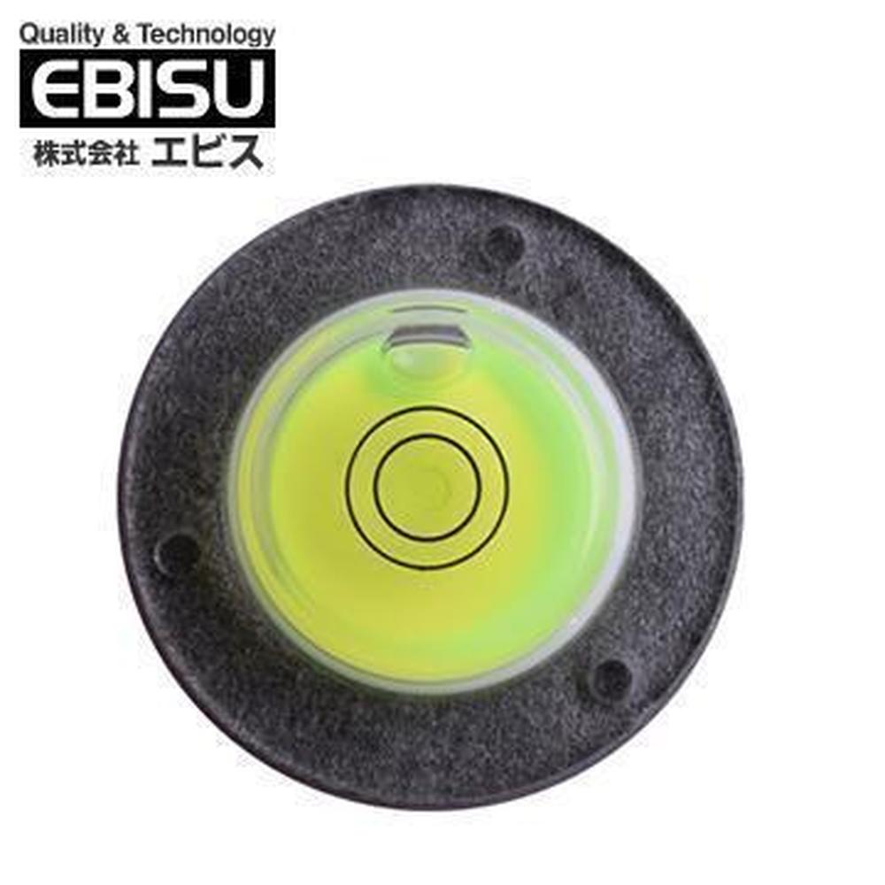 EBISU 丸型水平器(附磁) ED-CIM - PChome 24h購物