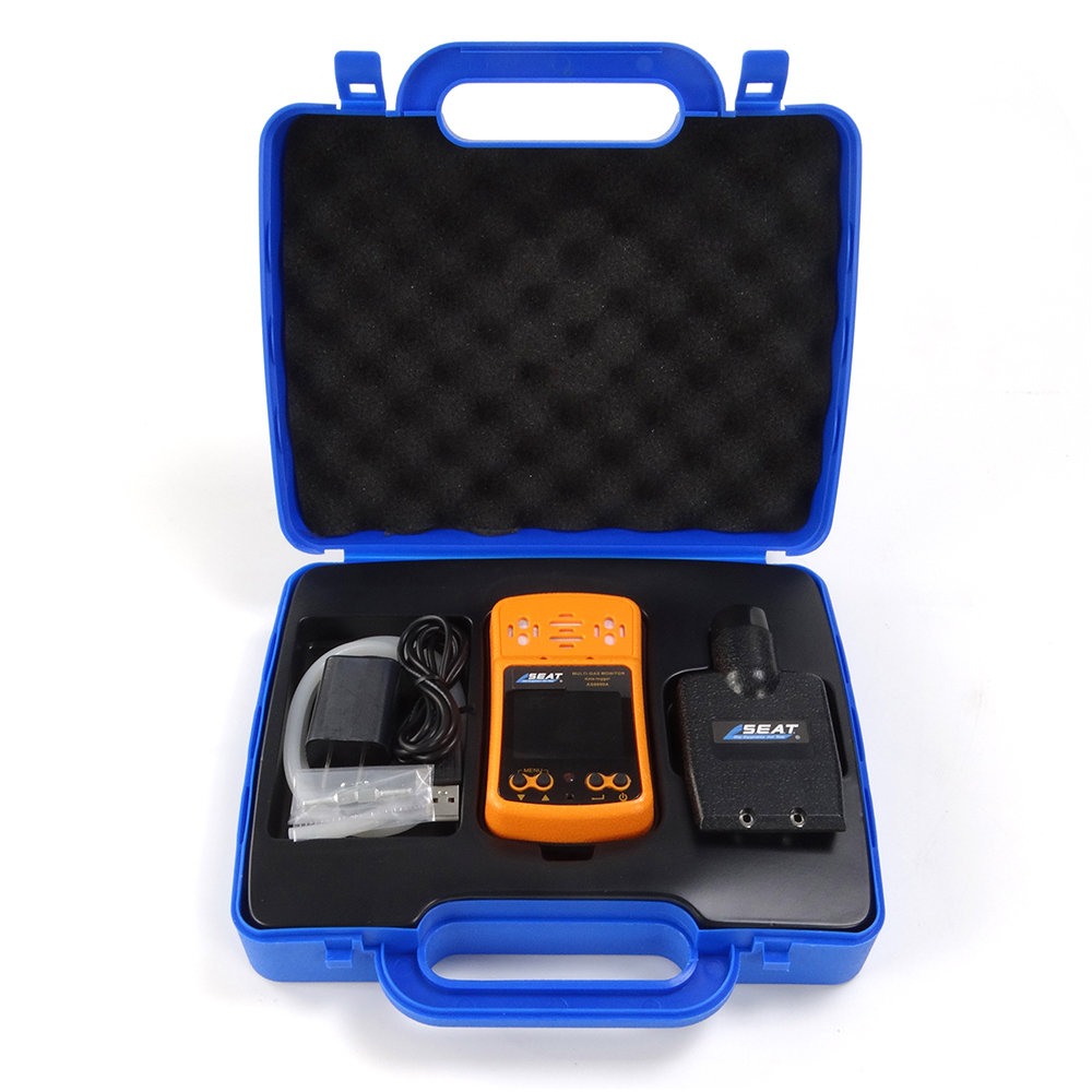 630-GD4CP 四用氣體偵測器+採樣泵 軍規版 防爆型 - PChome 24h購物