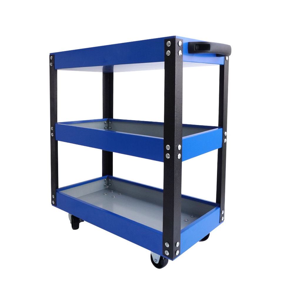 180-TC3R 三層汽修工具車(藍白) - PChome 24h購物