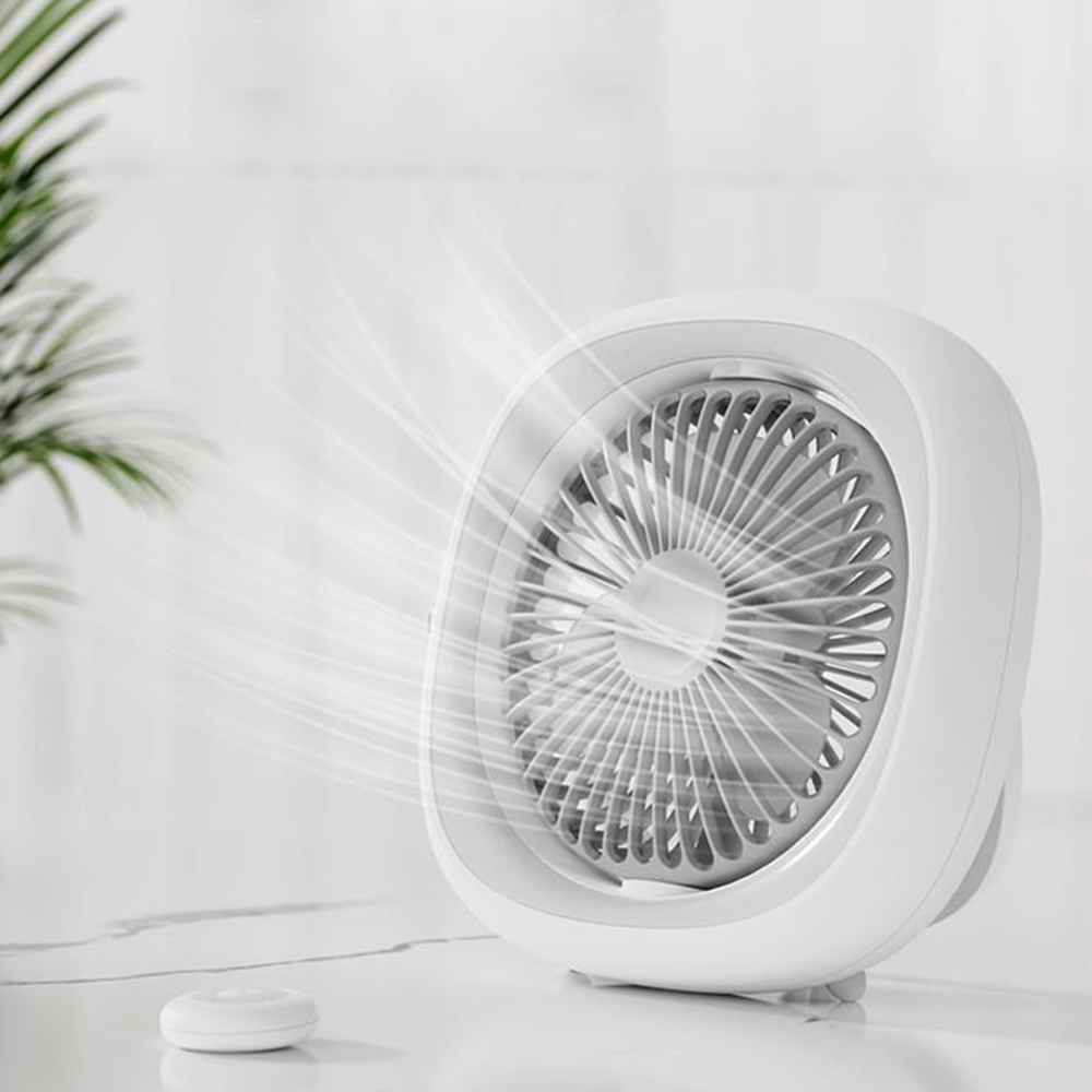 TWelly 台灣威力 USB輕巧夜燈空氣循環扇 (附遙控) WL-AF01 - PChome 24h購物