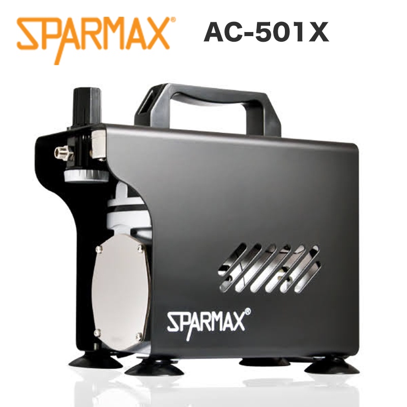 SPARMAX 漢弓 AC-501X 無油空壓機 - PChome 24h購物