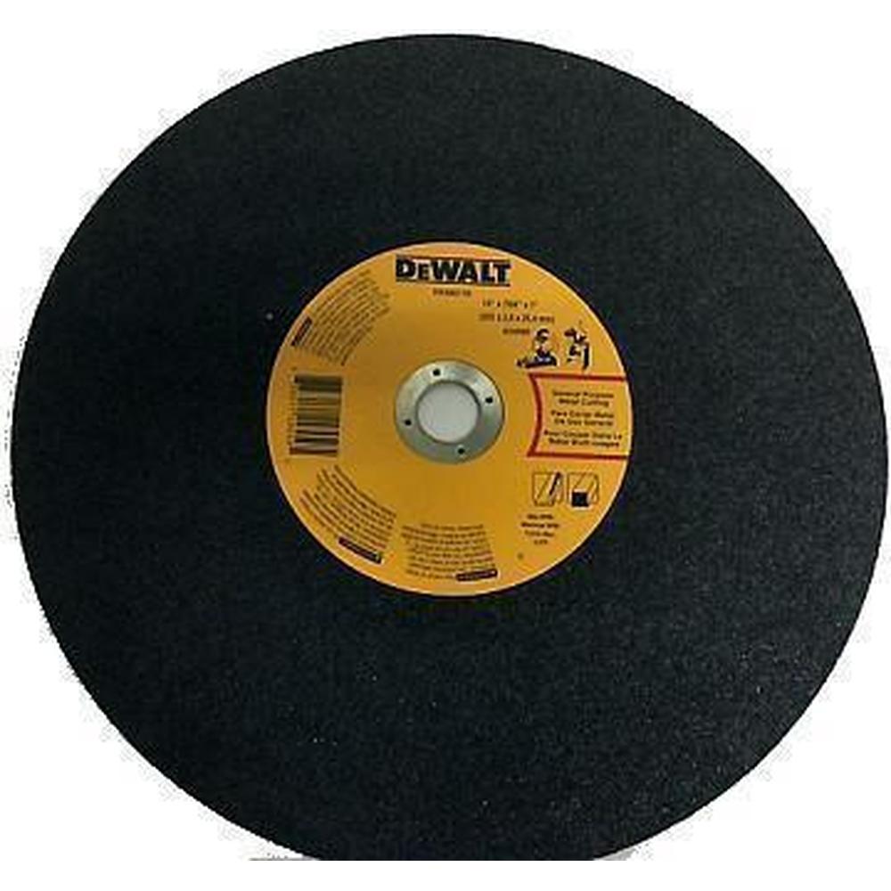 DeWALT 得偉 砂輪片14"X3/32切斷砂輪片 DWA8011R - PChome 24h購物