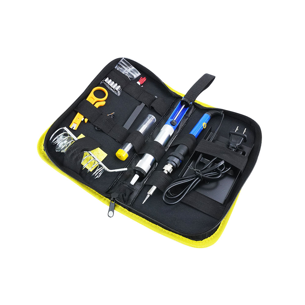 180-EG15 電烙鐵套裝組 15件工具包 - PChome 24h購物