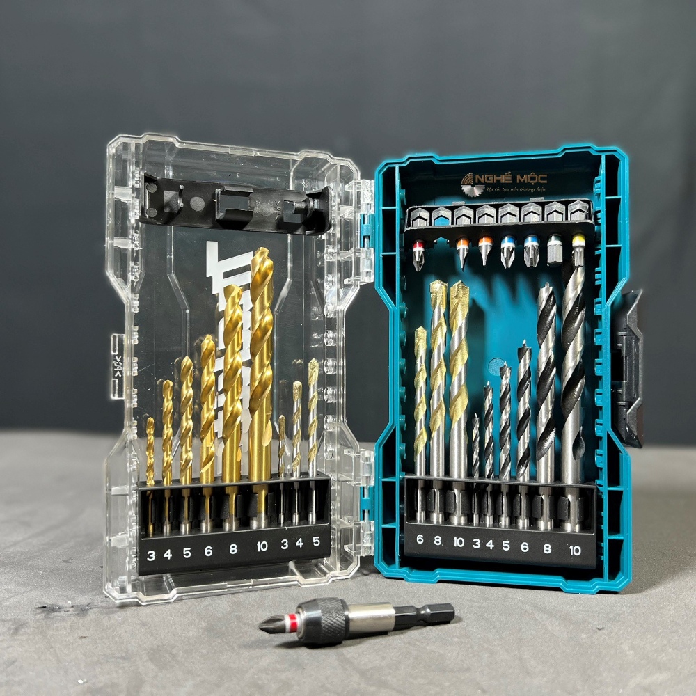 MAKITA 牧田 E-07098 起子直柄鑽頭27件組 - PChome 24h購物