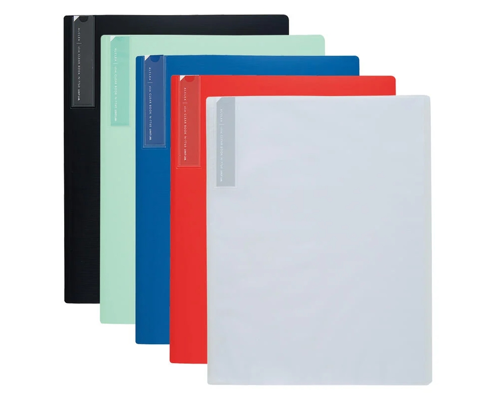 日本 LIHIT LAB. ALCLEA 抗菌 A4 10入資料本(N-7760) - PChome 24h購物