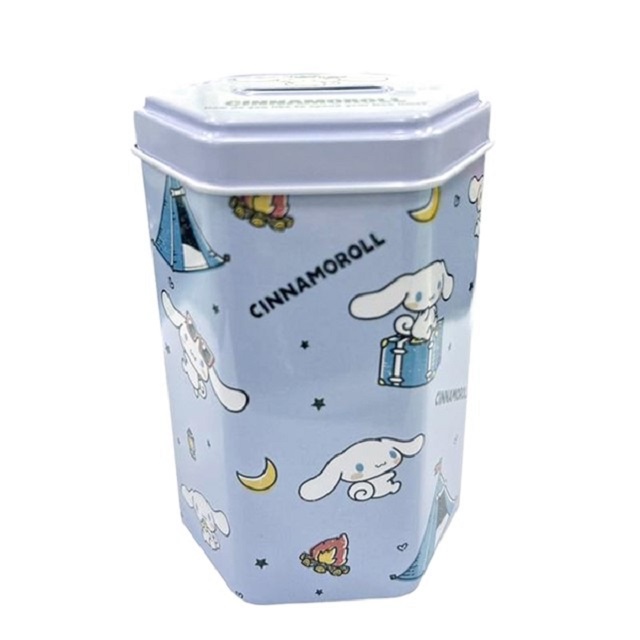 【Funtaitai】三麗鷗六角存錢筒 - PChome 24h購物