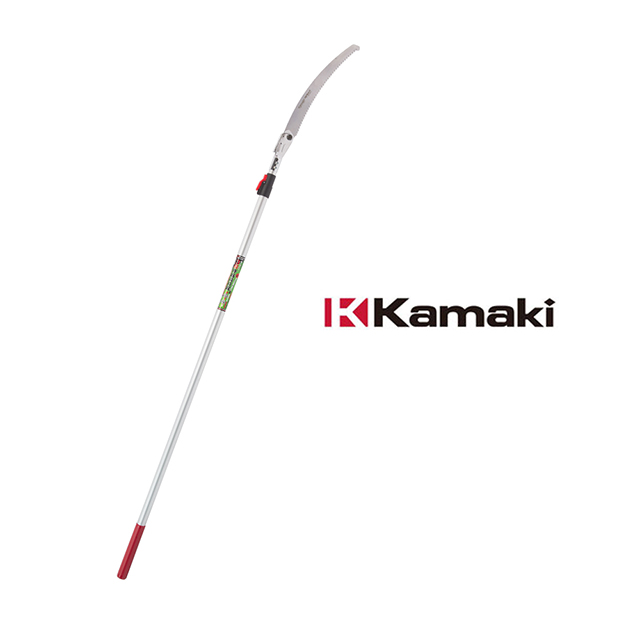 日本 KAMAKI 卡瑪 伸縮高枝鋸(三段) / 輕量高枝鋸 /日本製 PS-3.0R - PChome 24h購物