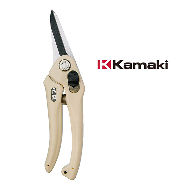 日本 KAMAKI 卡瑪 剪定鋏 / 修枝剪刀 / 直刃剪定鋏 / 花剪 / 園藝剪刀/日本製 P-901H - PChome 24h購物