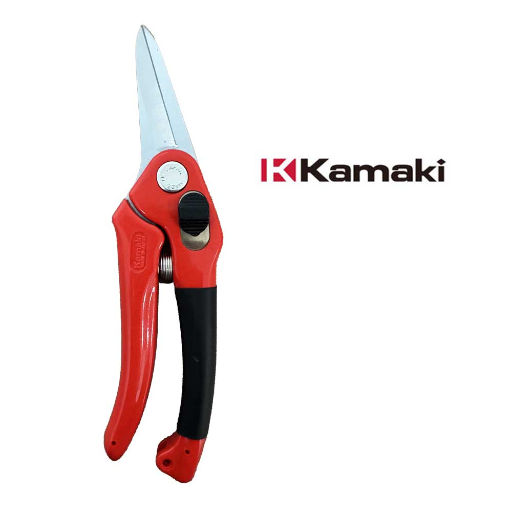 日本 KAMAKI 卡瑪 剪定鋏 / 修枝剪刀 / 直刃剪定鋏 / 花剪 / 園藝剪刀/日本製 P-901H - PChome 24h購物