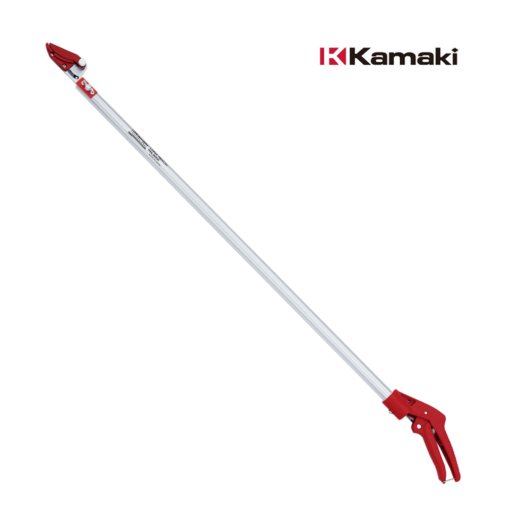 日本 KAMAKI 卡瑪 高枝採果鋏/超輕量剪定採集鋏/高枝收穫鋏/高枝剪/日本製 NO.KGP-1000 - PChome 24h購物