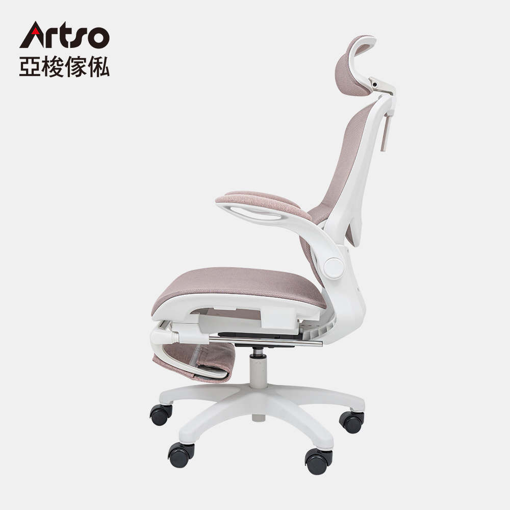 【Artso 亞梭】 舒芙椅-全網椅(電腦椅/人體工學椅/辦公椅/椅子) - PChome 24h購物