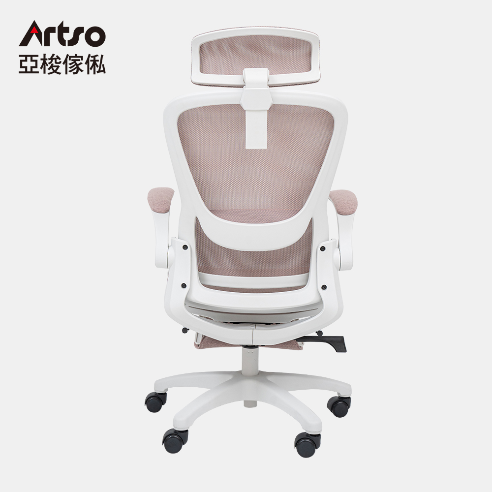 【Artso 亞梭】 舒芙椅-全網椅(電腦椅/人體工學椅/辦公椅/椅子) - PChome 24h購物