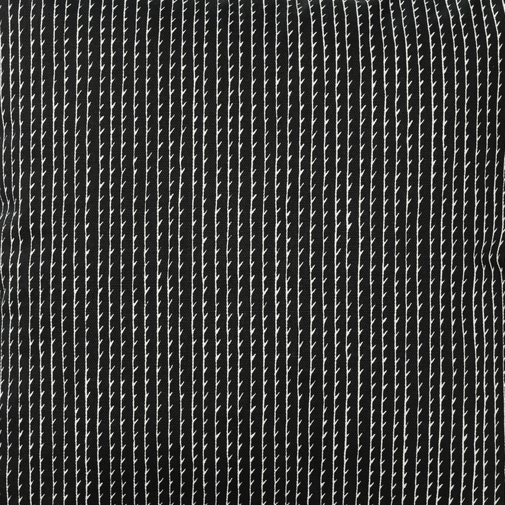 【北歐櫥窗】Artek Rivi Canvas Bag 線條肩背手提袋（黑） - PChome 24h購物