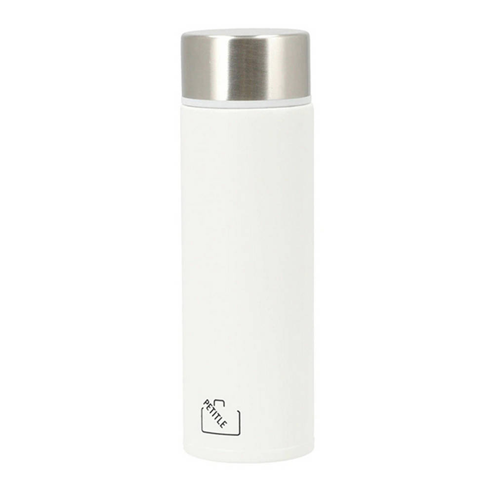 【NITORI 宜得利家居】不鏽鋼保溫瓶 PETITLE WH 160ml - PChome 24h購物