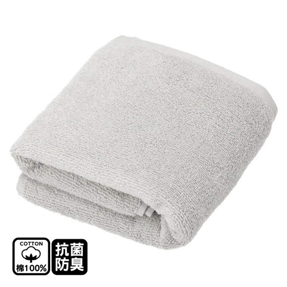 【NITORI 宜得利家居】純棉浴巾 SHERRY LGY - PChome 24h購物