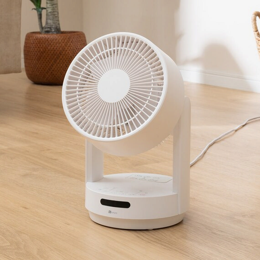 【NITORI 宜得利家居】22cm空氣循環扇FSV-E-3D_WH - PChome 24h購物