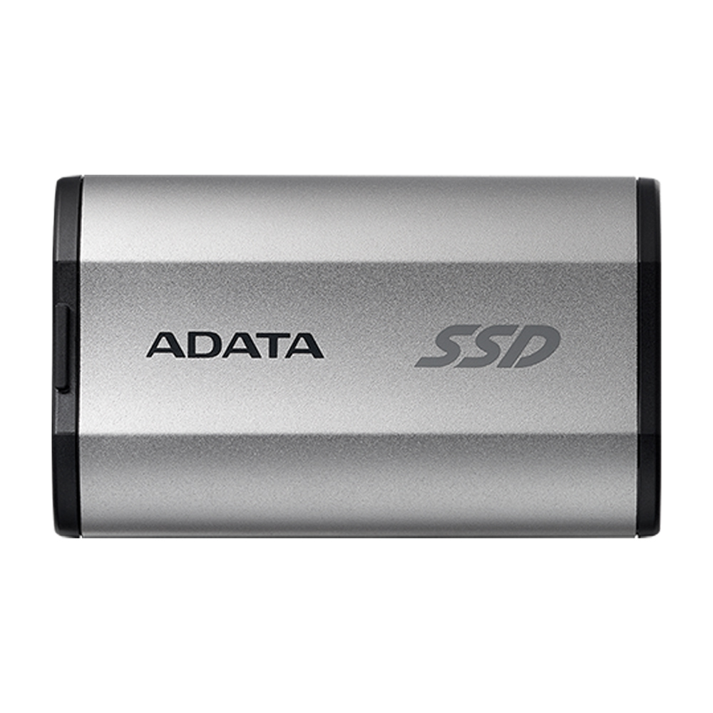 ADATA 威剛 SD810 1TB 外接式固態硬碟SSD(銀色)(SD810-1000G-CSG) - PChome 24h購物