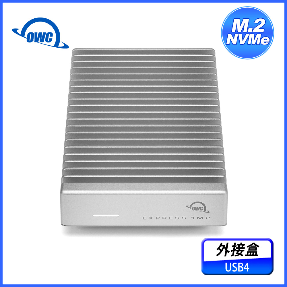 OWC Express 1M2 - 0TB - PChome 24h購物