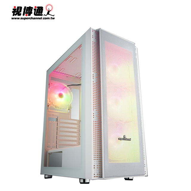 視博通 SW300(W) ATX 電腦機殼 - PChome 24h購物