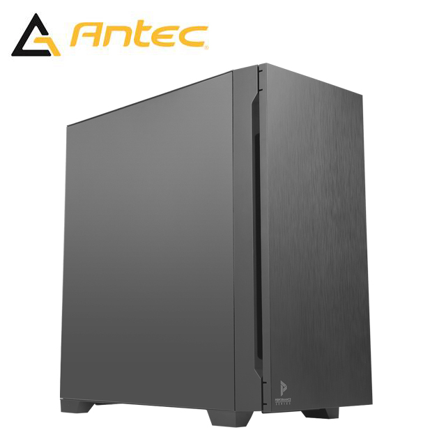 Antec 安鈦克 P10C 鐵網進風 TYPE-C 四風扇 前防塵網 靜音 電腦機殼 - PChome 24h購物
