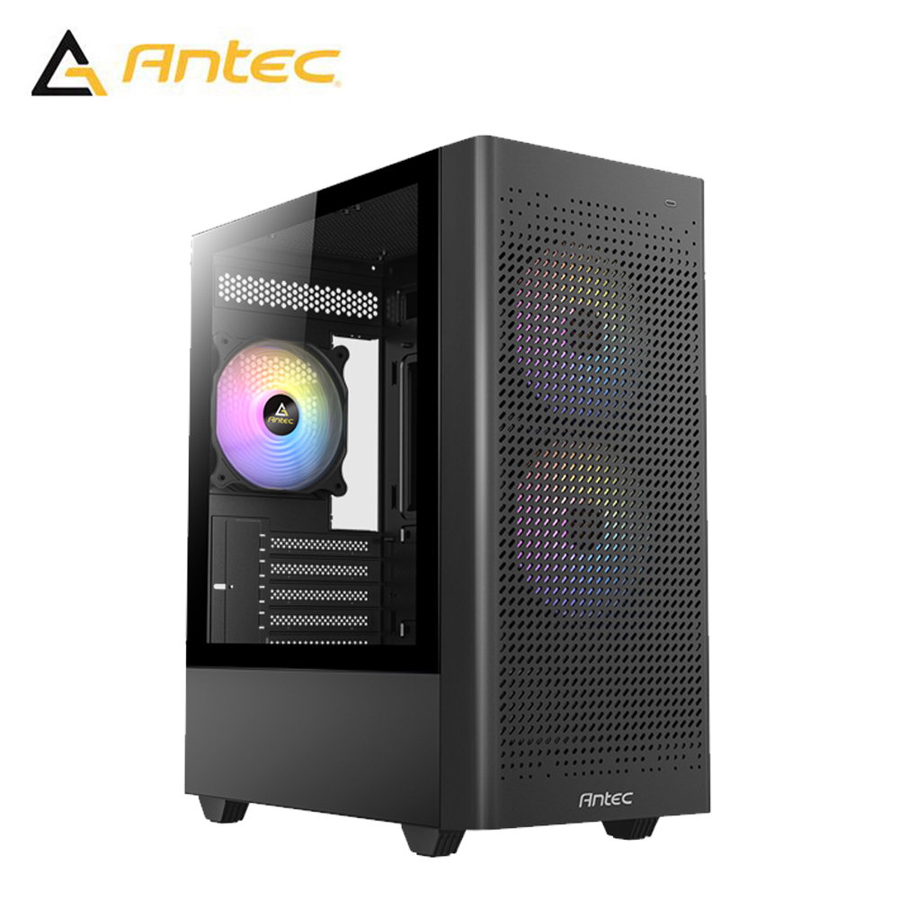 Antec 安鈦克 NX500M ARGB M-ATX 電腦機殼 - PChome 24h購物