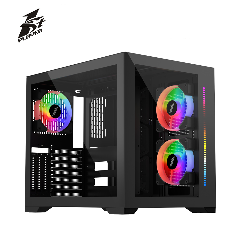 1st Player 首席玩家 SP7(B) 電腦機殼 - PChome 24h購物
