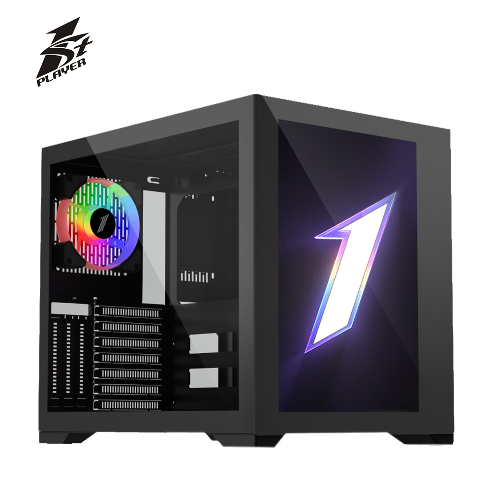 1st Player 首席玩家 SP7(B) Screen 電腦機殼 - PChome 24h購物