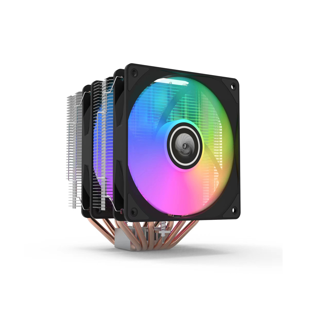 天極風 G6 CPU散熱器/6導管/雙風扇 - PChome 24h購物