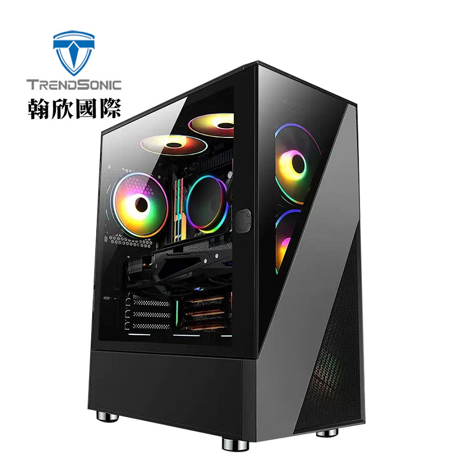 TrendSonic GX660T 電競機殼 - PChome 24h購物