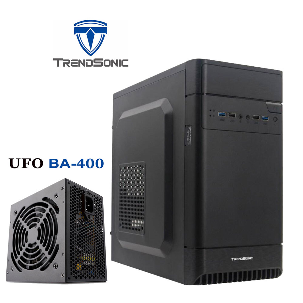(C+P)TrendSonic C2+TrendSonic翰欣 UFO BA-400 電源供應器 - PChome 24h購物