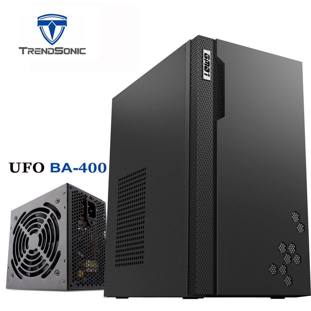 (C+P)GM01+TrendSonic翰欣 UFO BA-400 電源供應器 - PChome 24h購物