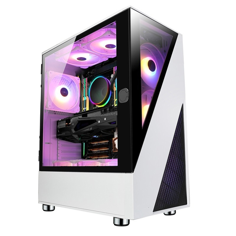 TRENDSONIC GX660T 電競機殼 白色 - PChome 24h購物