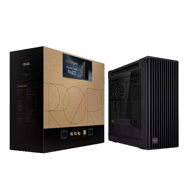ASUS 華碩 ProArt PA602 電腦機殼 - PChome 24h購物