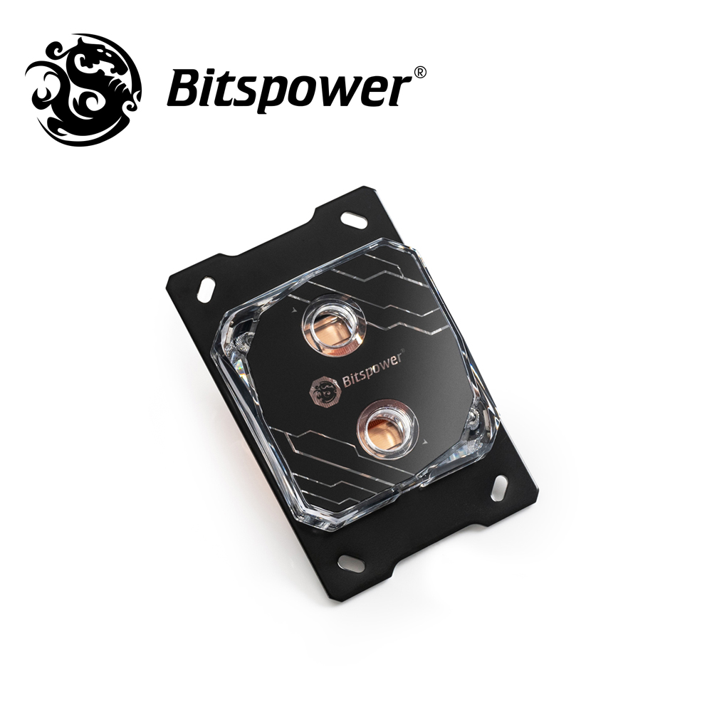 【Bitspower】Summit MS 輕簡型CPU水冷頭（AMD 平台） - PChome 24h購物