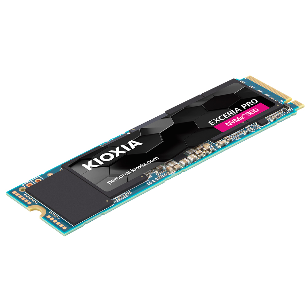 KIOXIA Exceria Pro SSD M.2 2280 PCIe NVMe 2TB Gen4x4 - PChome 24h購物