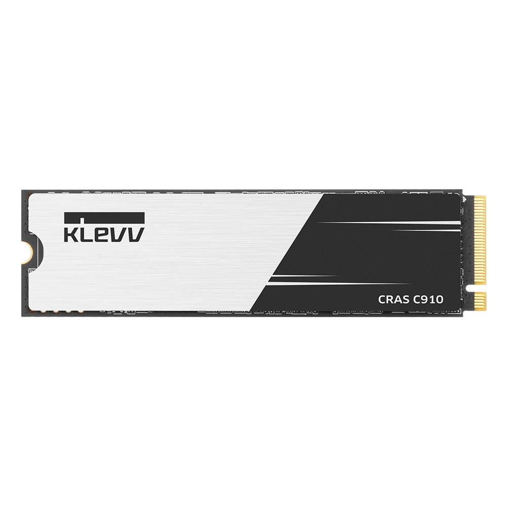 KLEVV 科賦 CRAS C910 M.2 2280 PCIe NVMe Gen4x4 1TB SSD - PChome 24h購物