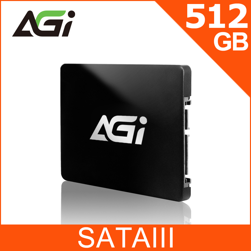 AI178系列 512GB 2.5吋 SATA3 SSD 固態硬碟 - PChome 24h購物
