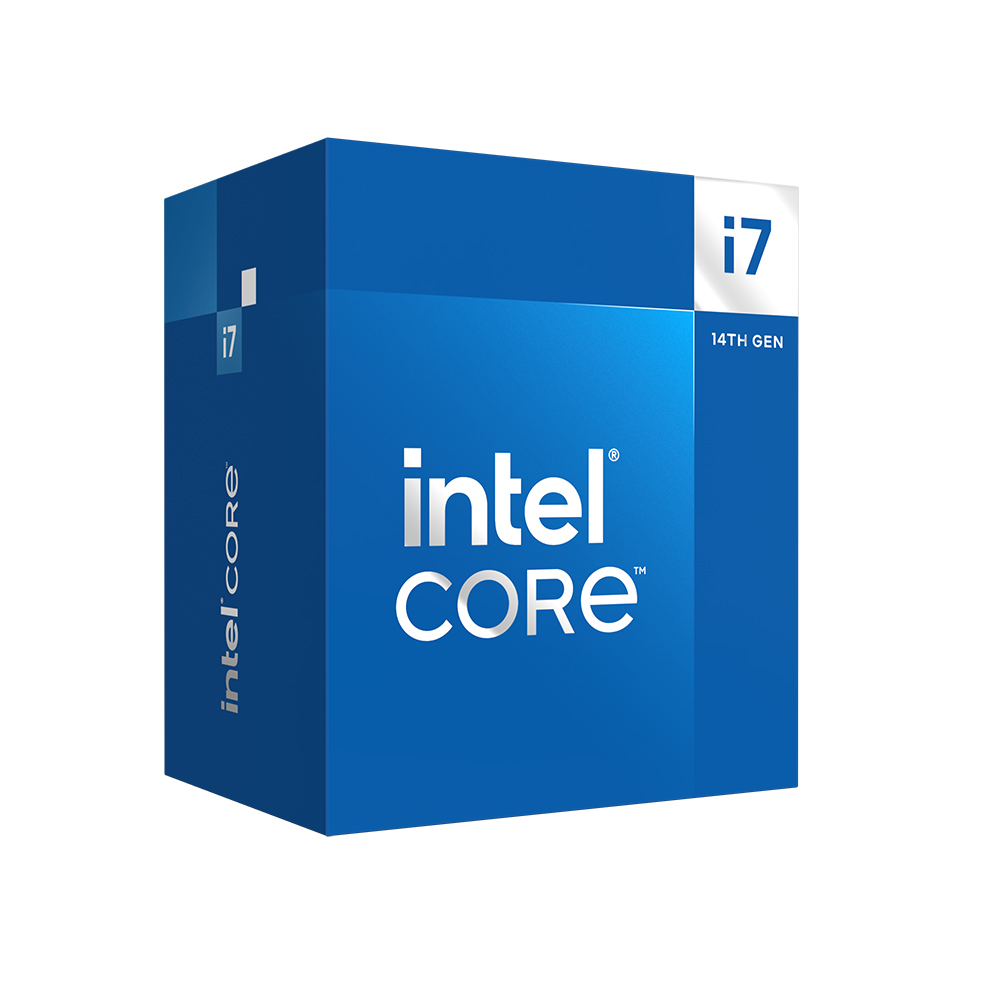 Core i7-14700 中央處理器 盒裝 - PChome 24h購物