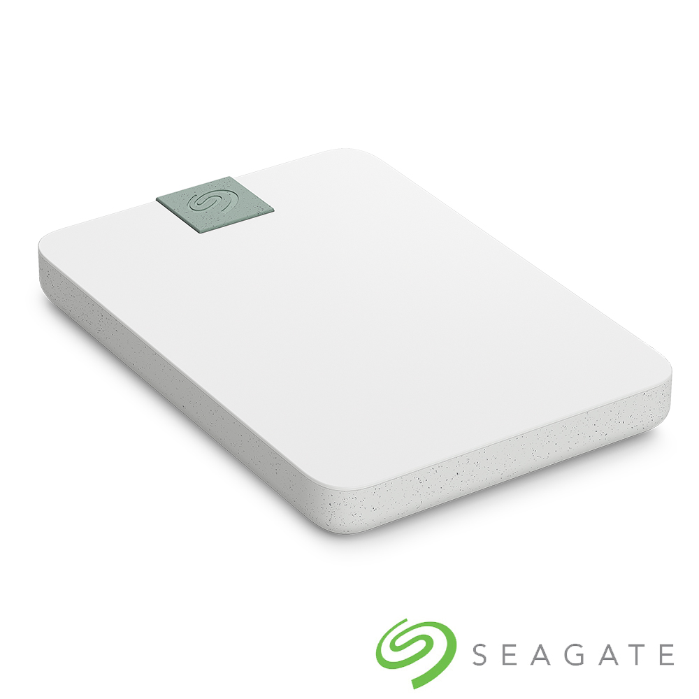 Seagate Ultra Touch 2TB 外接硬碟-雲朵白(STMA2000400) - PChome 24h購物